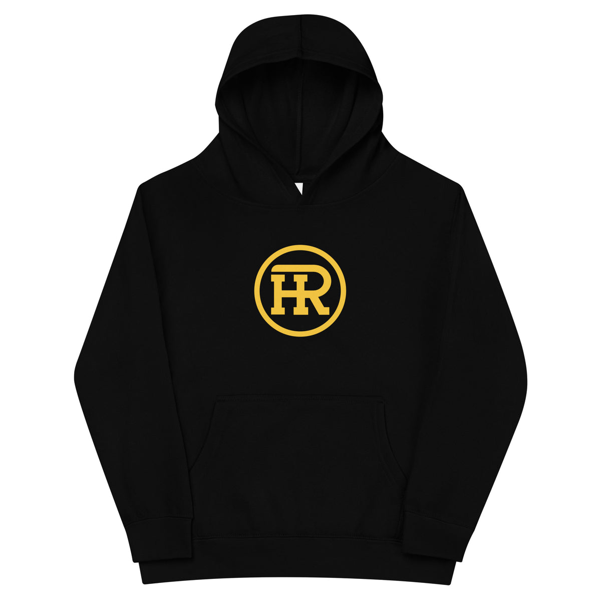 "Danny" HR Kids Fleece Hoodie – Hooper Ranch Brand