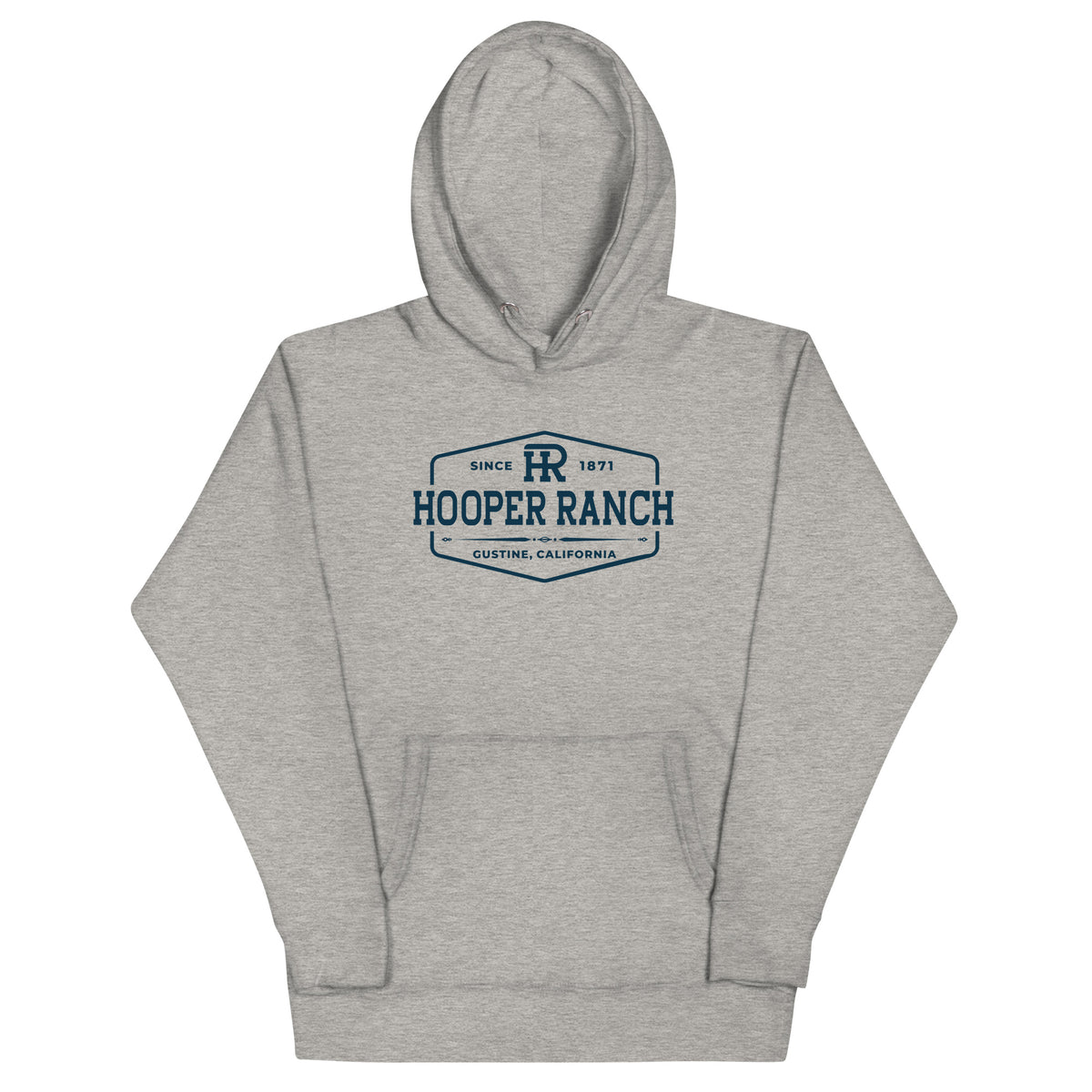 Gustine Hoodie – Hooper Ranch Brand